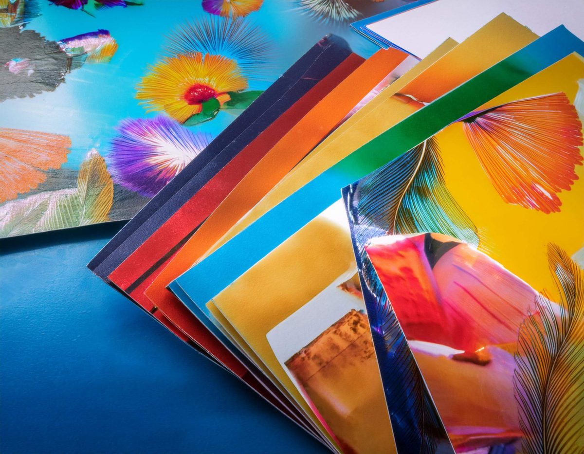 Sustainable Printing - Flying Colours Group Tas